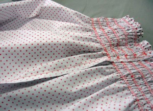 FREE ZigZag Shirring Tutorial & Toddler Dress Pattern. – Felicity ...