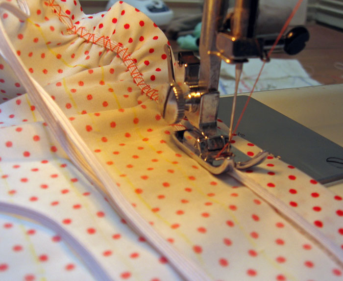 FREE ZigZag Shirring Tutorial & Toddler Dress Pattern. – Felicity ...